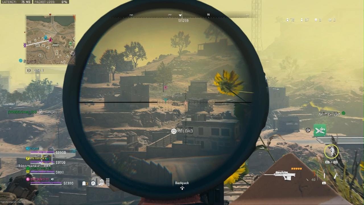 MW2 Signal 50 1 shot kill - YouTube MW2 Signal 50 1 shot kill - YouTube