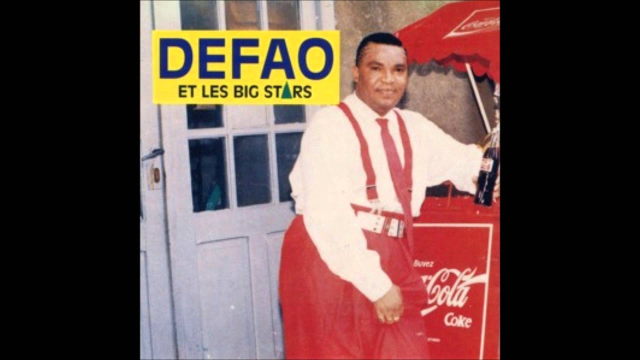Defao et les Big Stars - Engunduka - YouTube