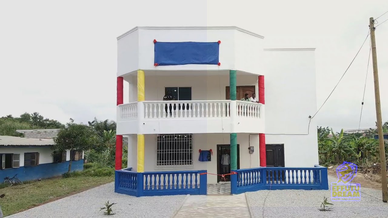 Commissioning of UNIPRA NORTH Library, I. C T Centre & Teachers Office ...