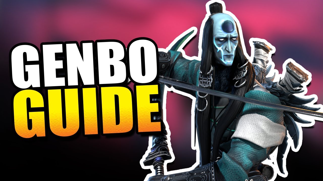 Genbo the Dishonored GUIDE! | Raid: Shadow Legends - YouTube