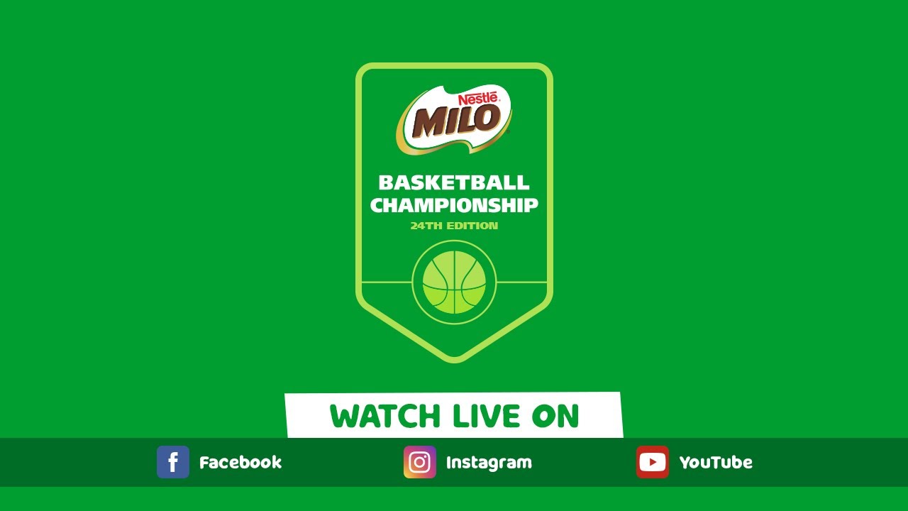 2024 MILO BASKETBALL CHAMPIONSHIP NATIONAL FINALS - YouTube