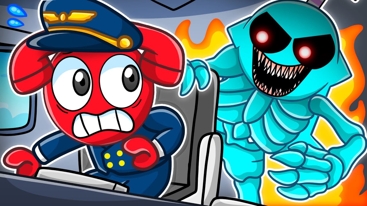 ROBLOX AIRPLANE MONSTERS..?? - YouTube