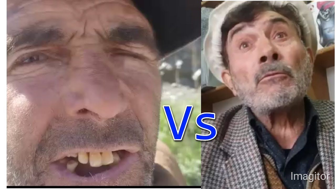 Munawar Shah respond to Gul akbar parsan - YouTube