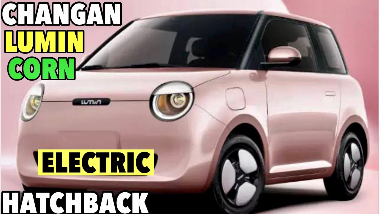 Changan Lumin Corn EV 2022 | Launch | Specifications | Car Mate PK ...