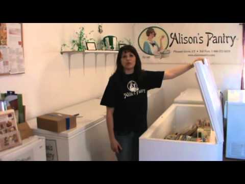 Alison's Pantry Training - Inventory - YouTube