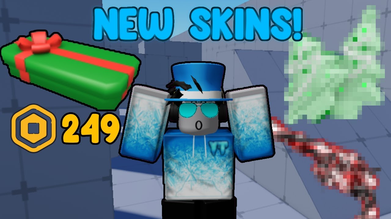 So I unboxed the new christmas skin cases heres what i got... + new ...