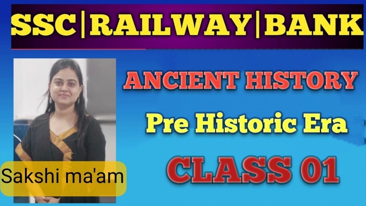 Ancient History class 01 - YouTube