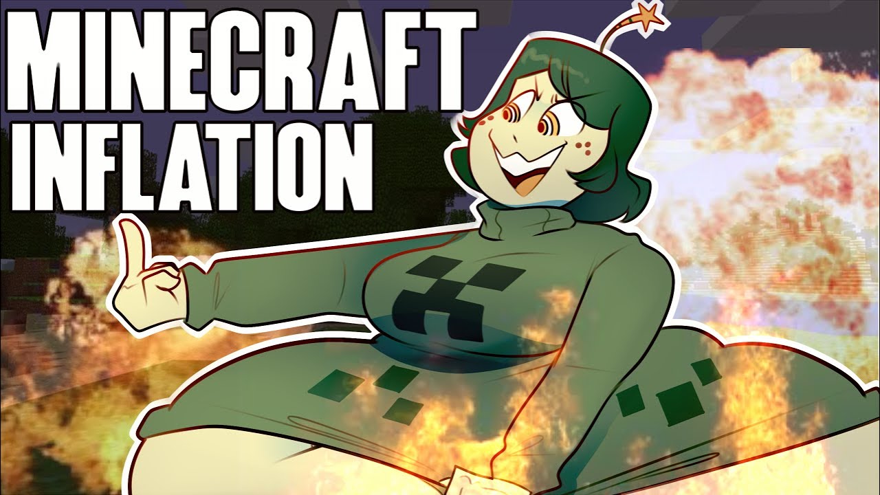 Minecraft Creeper Animation (April fools RE-UPLOAD) - YouTube