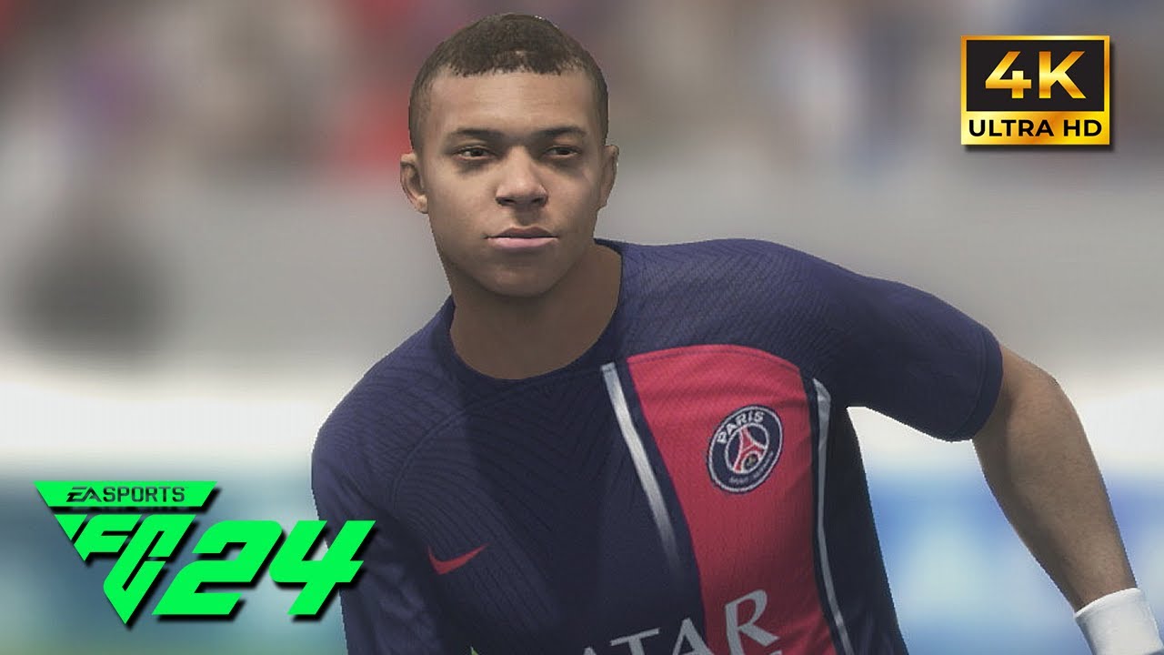 🎮 EA FC 24 XBOX 360 - gameplay official - YouTube