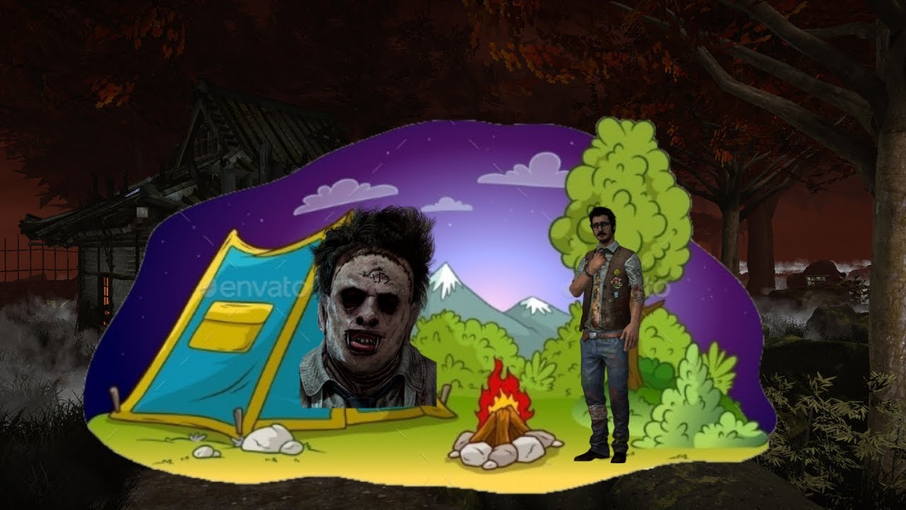 Dead By Daylight | Face Camp Bubba | How To Make Survivors Fume - YouTube