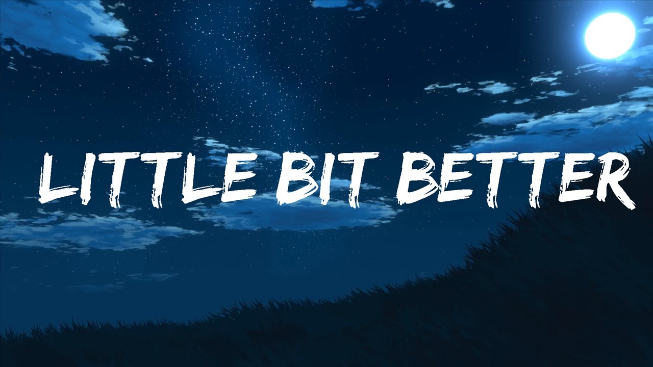 Caleb Hearn - Little Bit Better (Lyrics) ft. ROSIE | Solos Music - YouTube