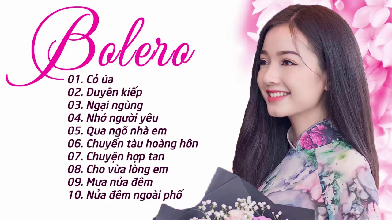 Nhạc Vàng Bolero BẤT HỦ | Những Ca Khúc Nhạc Vàng Trữ Tình Còn Mãi Với ...