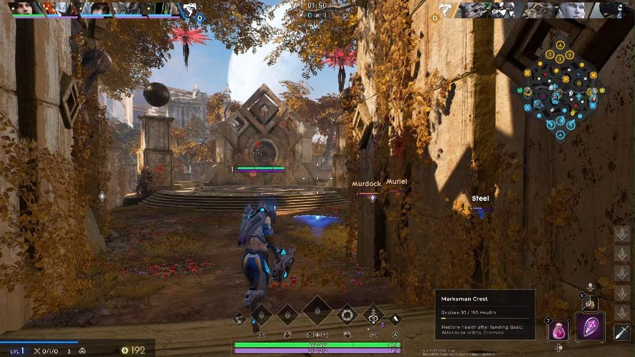 Predecessor This is what they do on RANK! - YouTube