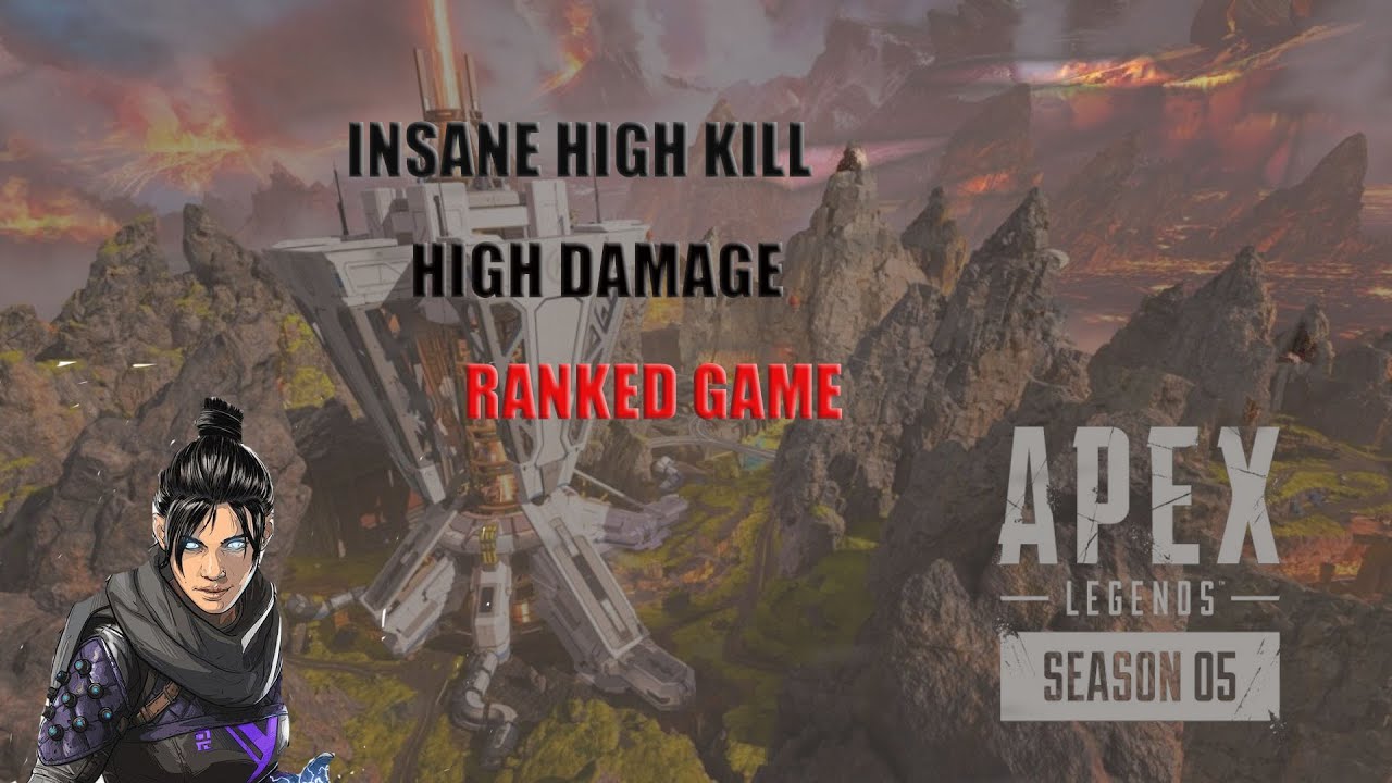 INSANE RANKED GAME (15k 3300+ damage) - YouTube