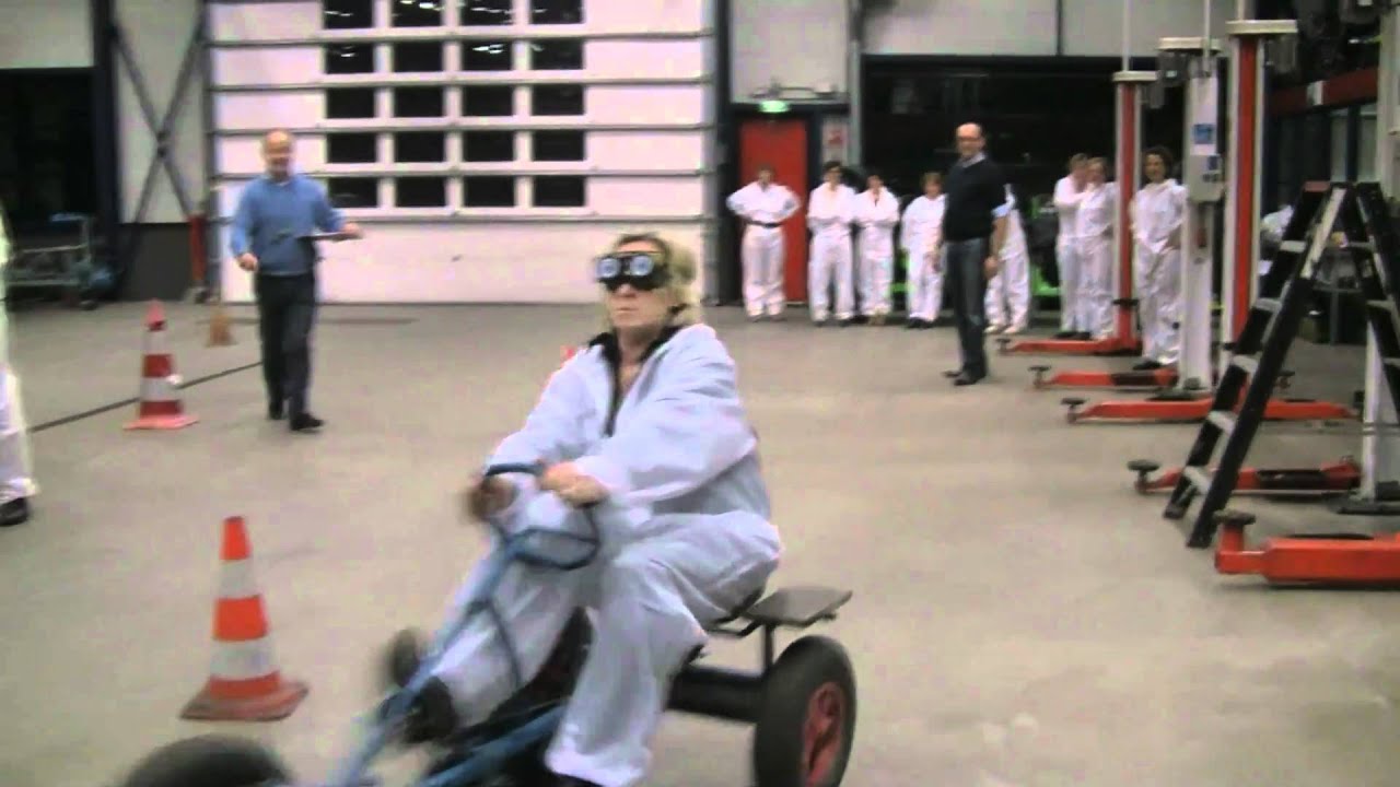 Ladies Night bij Bosch Car Service Jan Wals in Ilpendam - YouTube
