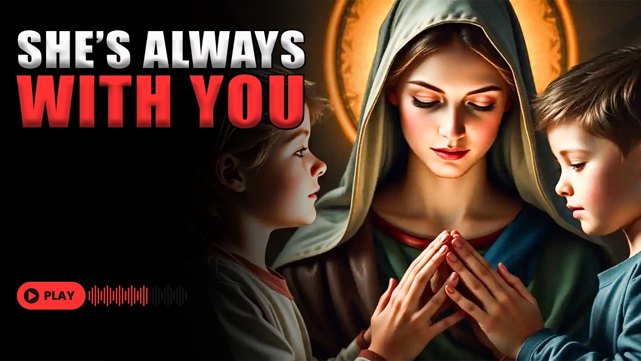Discover MARY'S Hidden Power in Your Daily Life - YouTube