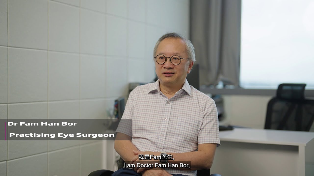 Oticon Real - Customer Testimonial (Feat.Dr Fam han Bor) - YouTube