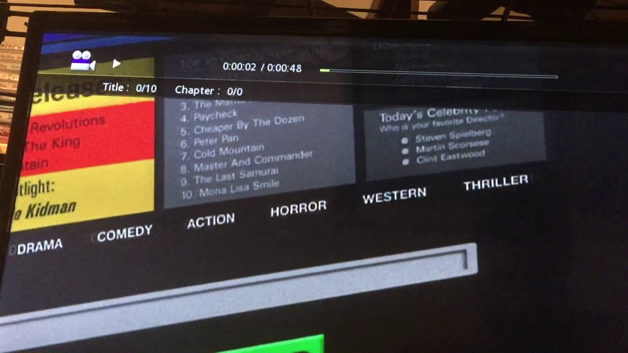 Episode #31 My DVD Openings in different languages - YouTube