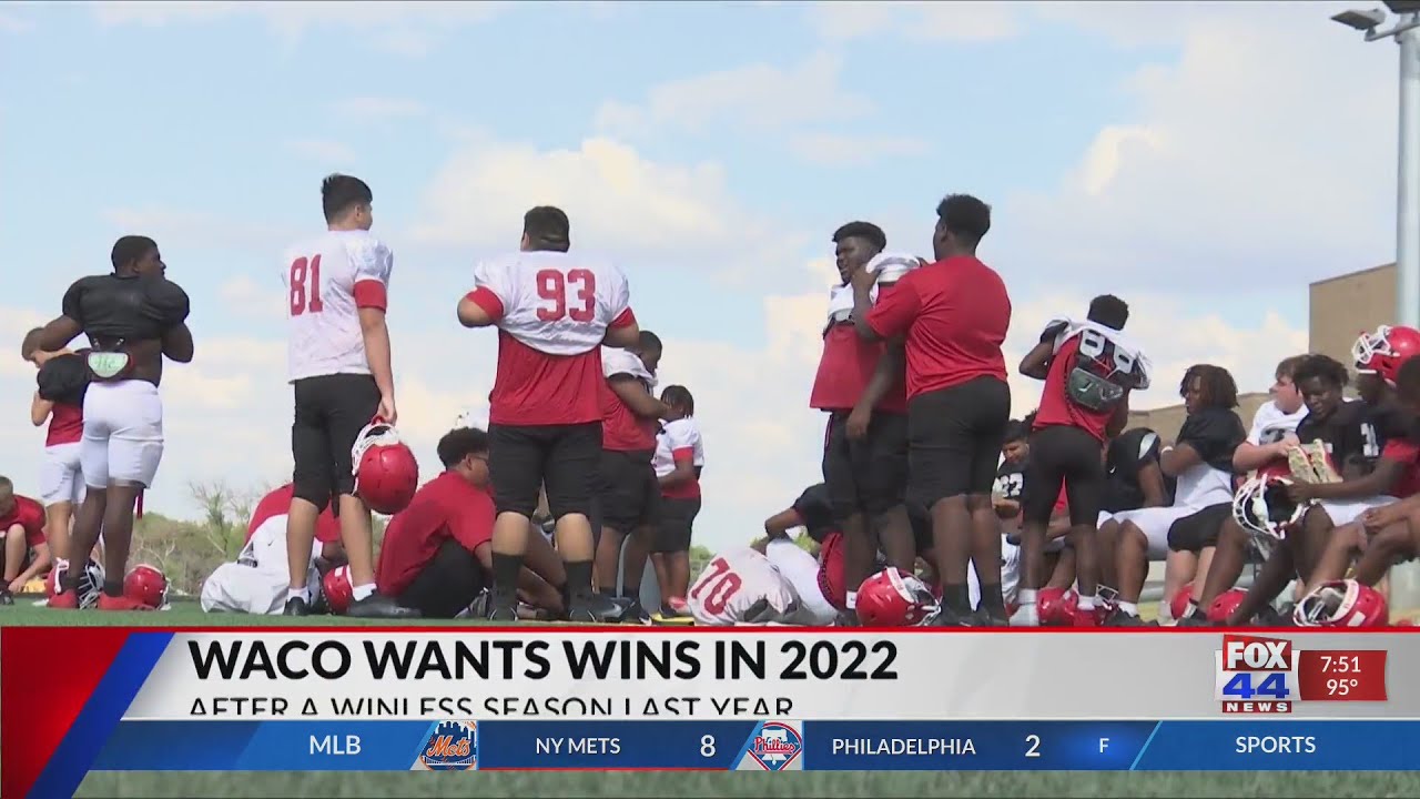 FNF Preview: Waco Lions - YouTube