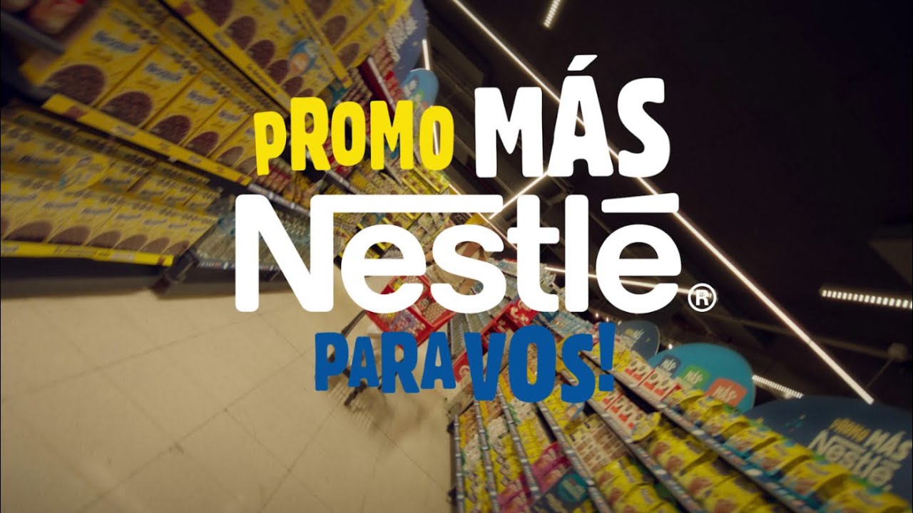 Promo Más Nestlé Para Vos - YouTube