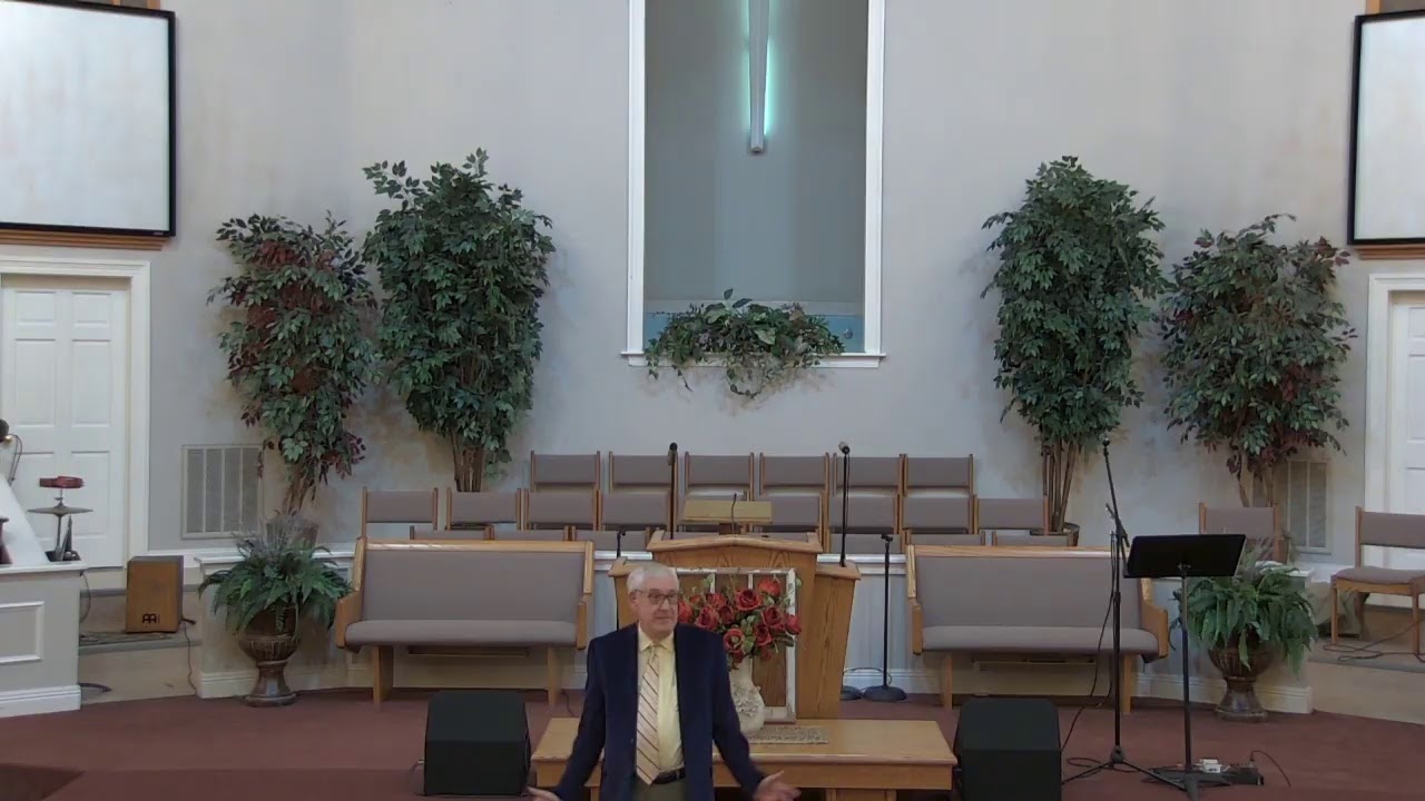 Good Hope Baptist Church Live Stream - YouTube