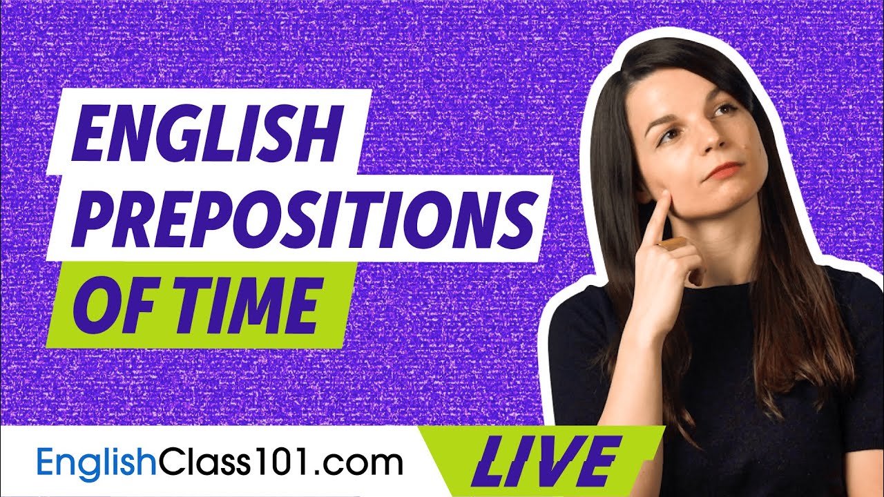 How to use "for," "since," and "ago" in English - YouTube