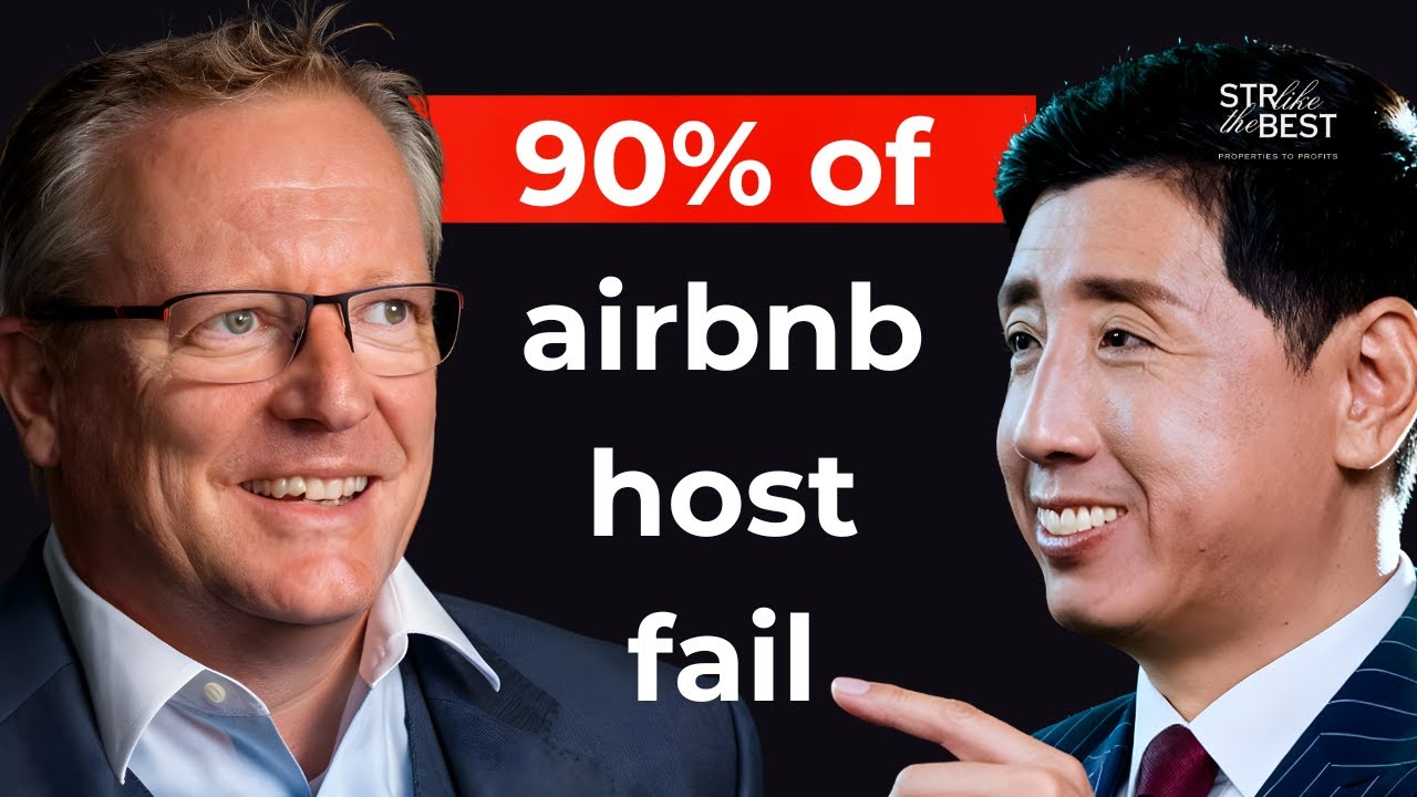 Evolution and The Future Outlook of Short Term Rental Industry - YouTube