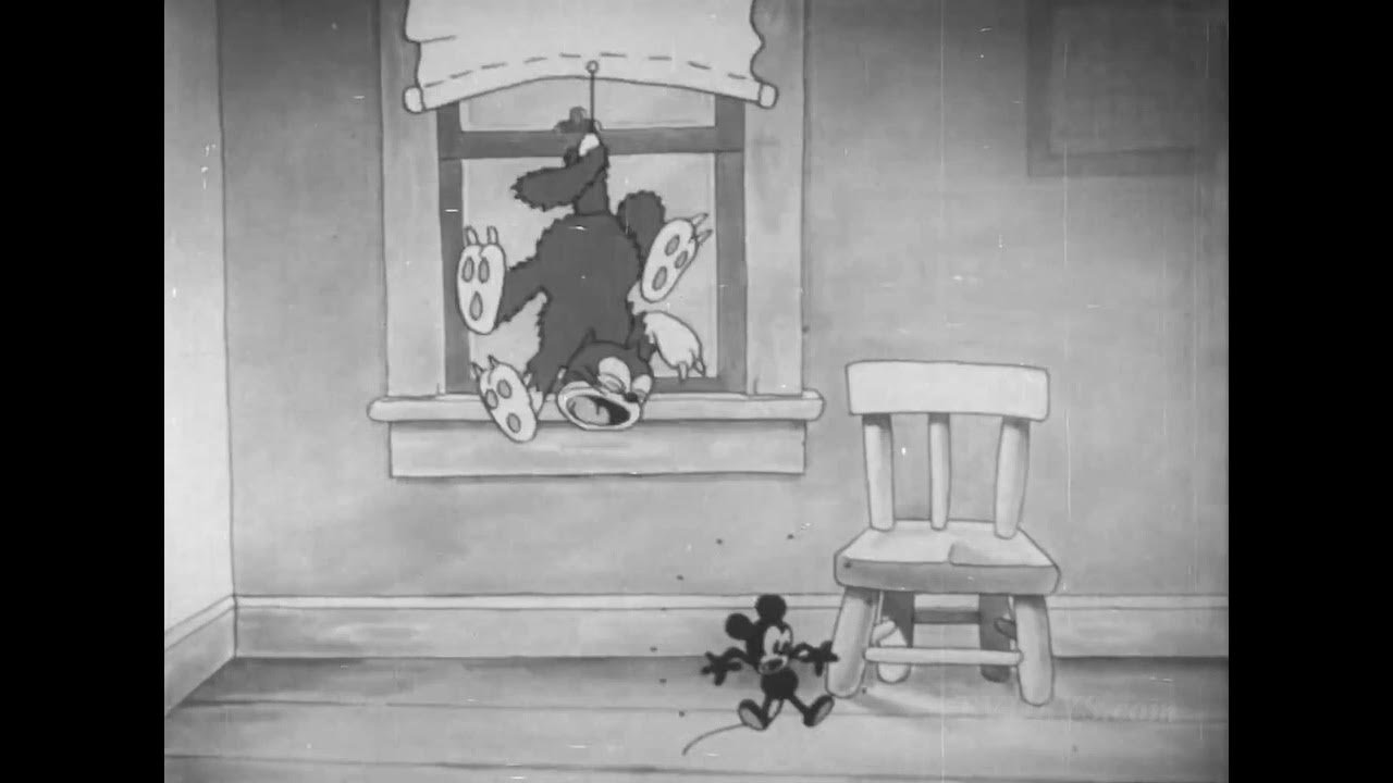 Mischievous Mice 1934 directed by Hugh Harman & Rudolph Ising - YouTube