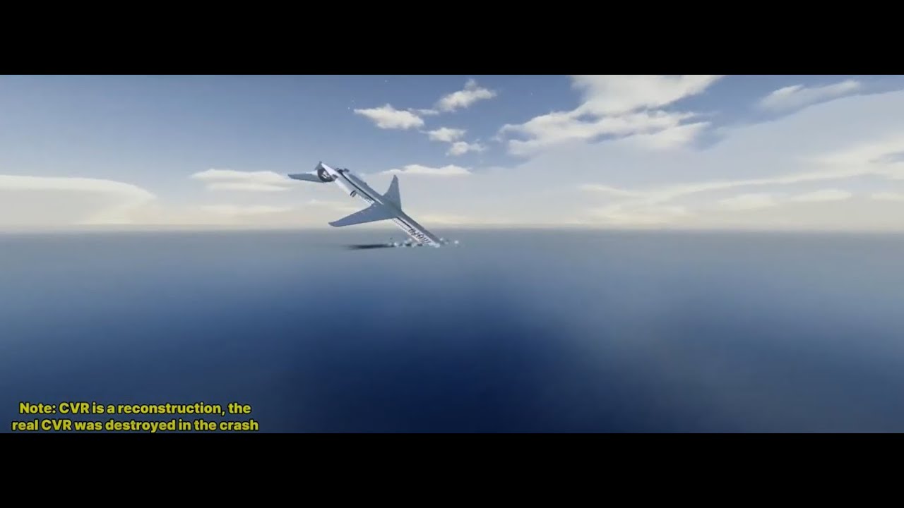 Alaska Airlines Flight 261 (Roblox Animation) - YouTube