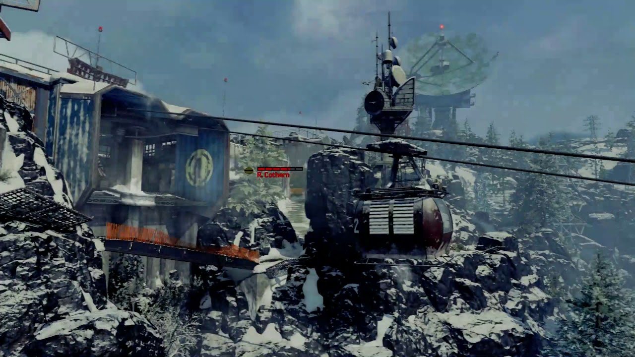 Call of Duty: Black Ops 4 Domination on Summit w/Bots (1080p60) - YouTube