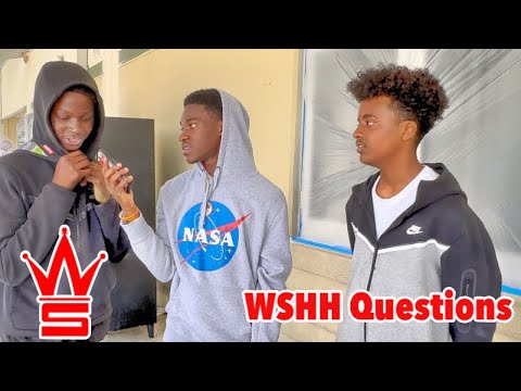 WSHH Questions | High School Edition - YouTube