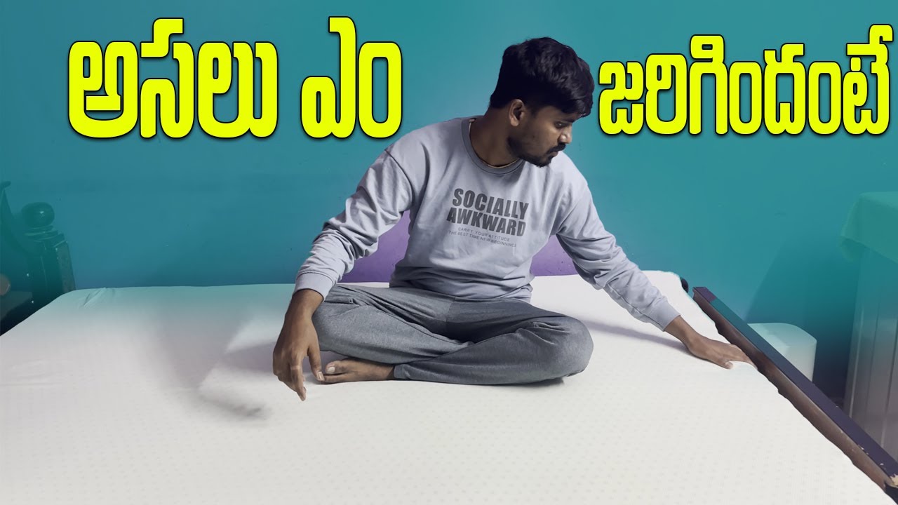 Flo Anti-Gravity Mattress Review | Best Mattress 2025 | Made in India ...