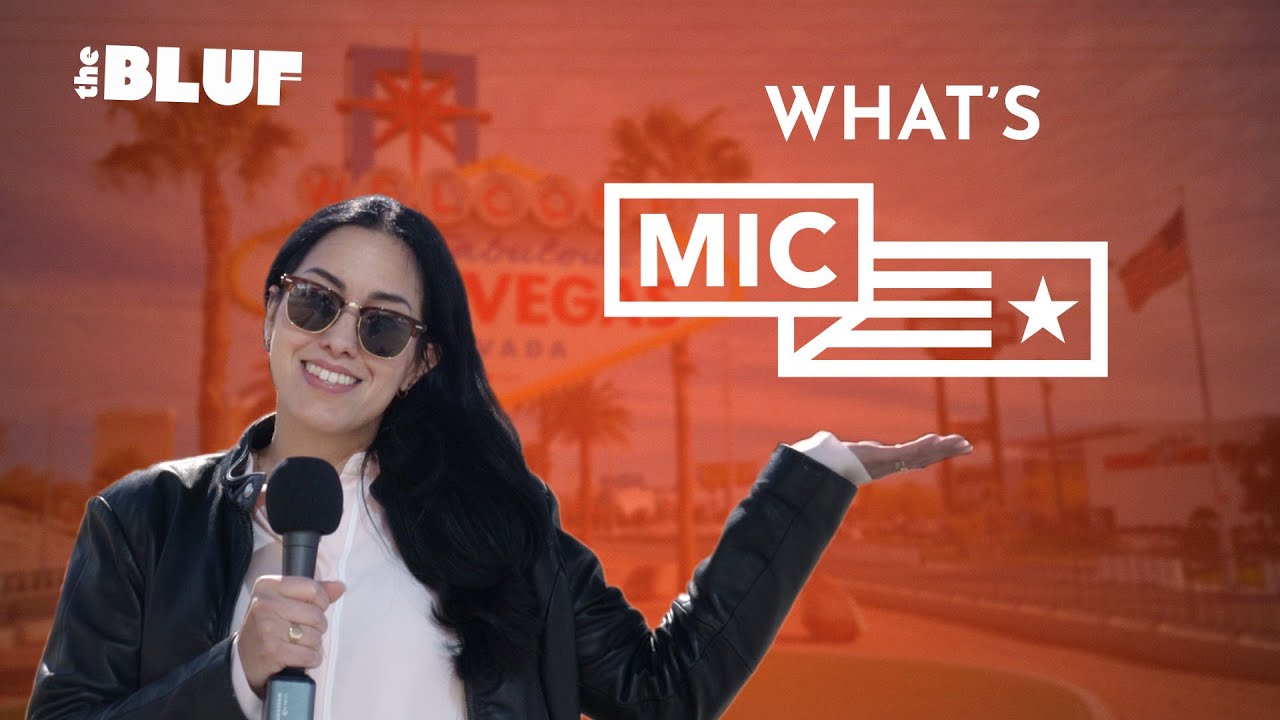 Military Influencer Conference 2023 | The BLUF - YouTube