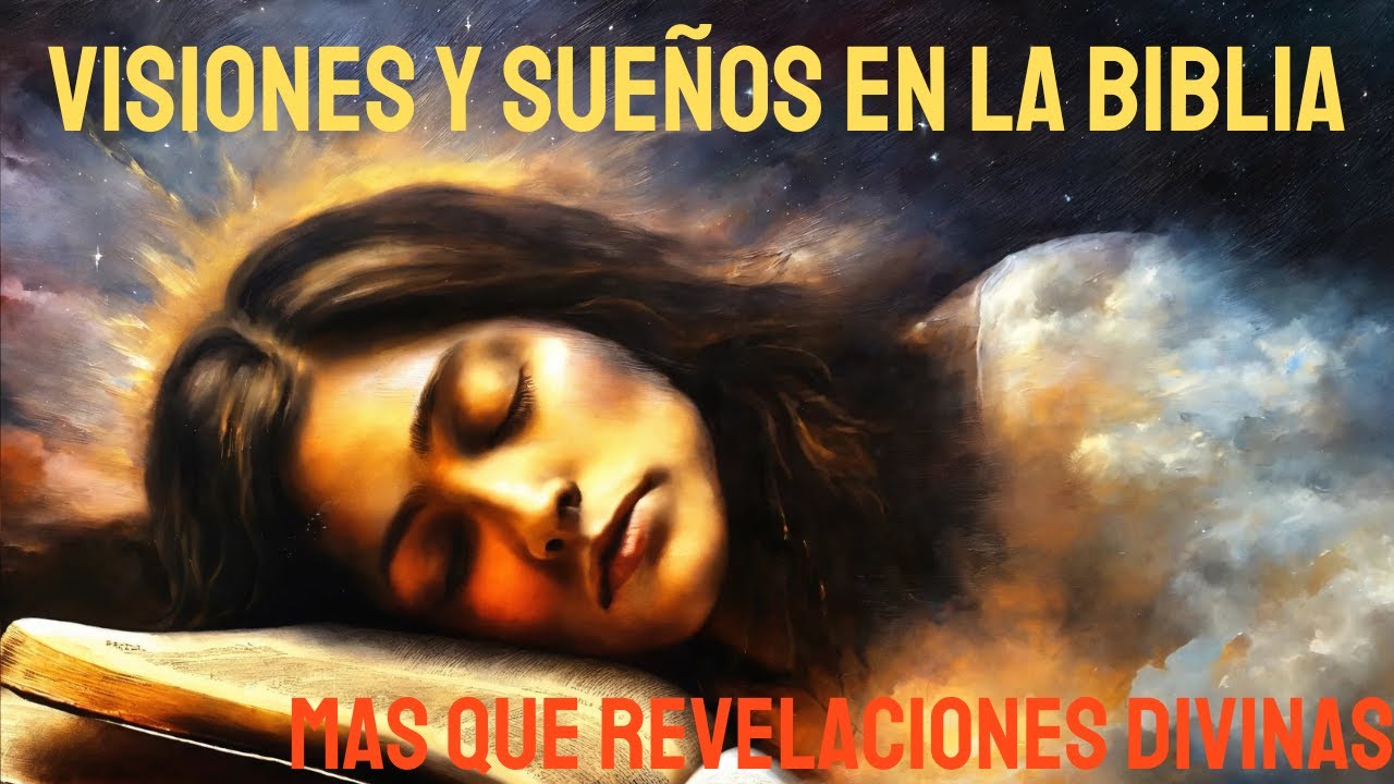 Descubre el ENIGMA de las VISIONES DIVINAS: La Comunicación de DIOS ...