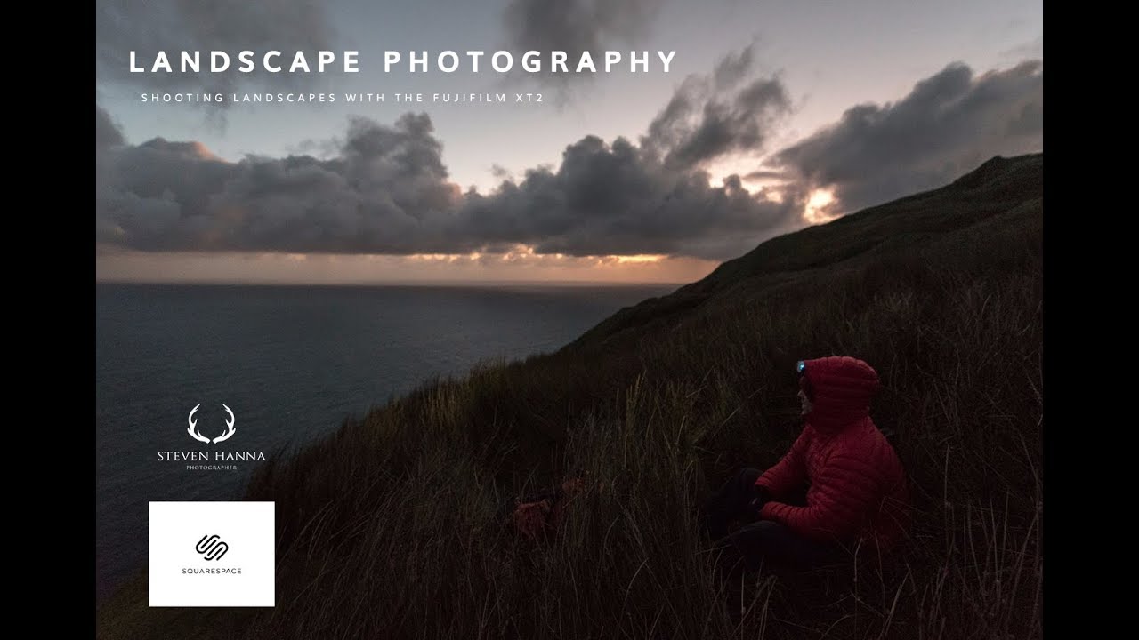 Landscape Photography On The FujiFilm XT2 - YouTube