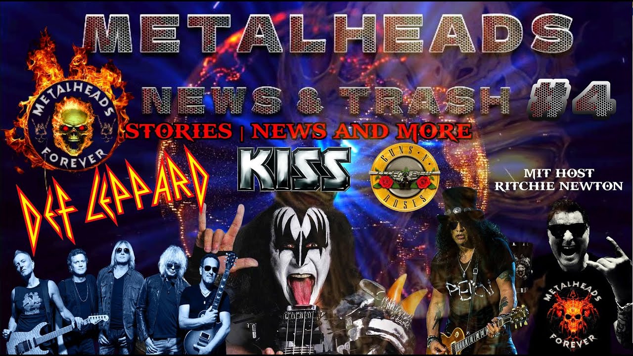 METALHEADS NEWS & TRASH | FOLGE:4 | 22.5.2023 - YouTube