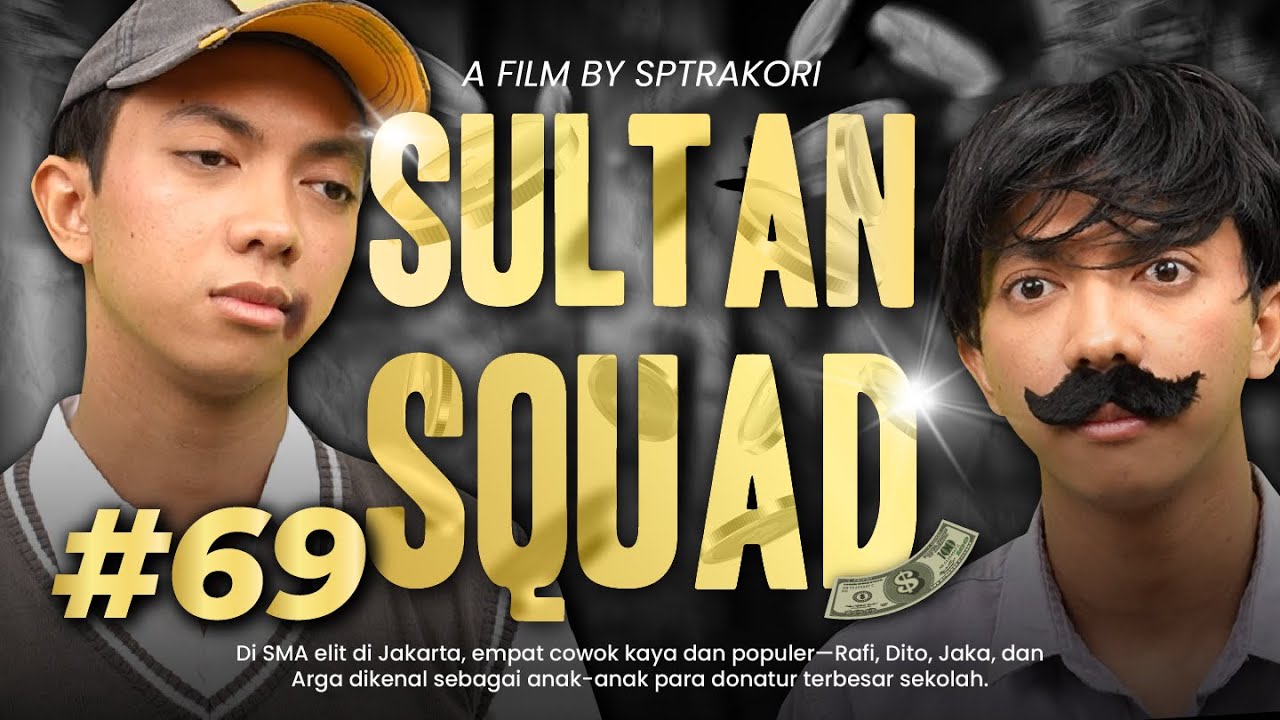[DRAMA] SULTAN SQUAD EPS 69 - YouTube