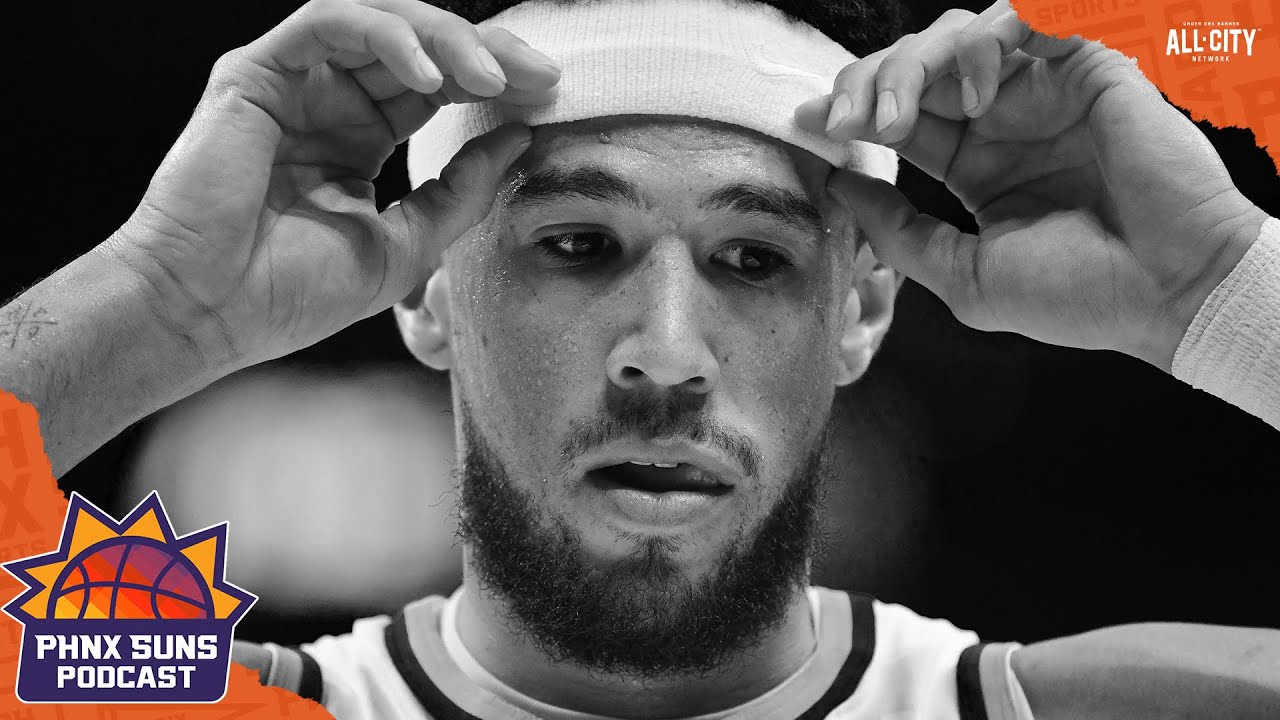 Devin Booker NEEDS To Be Better On Defense For The Phoenix Suns To Win ...