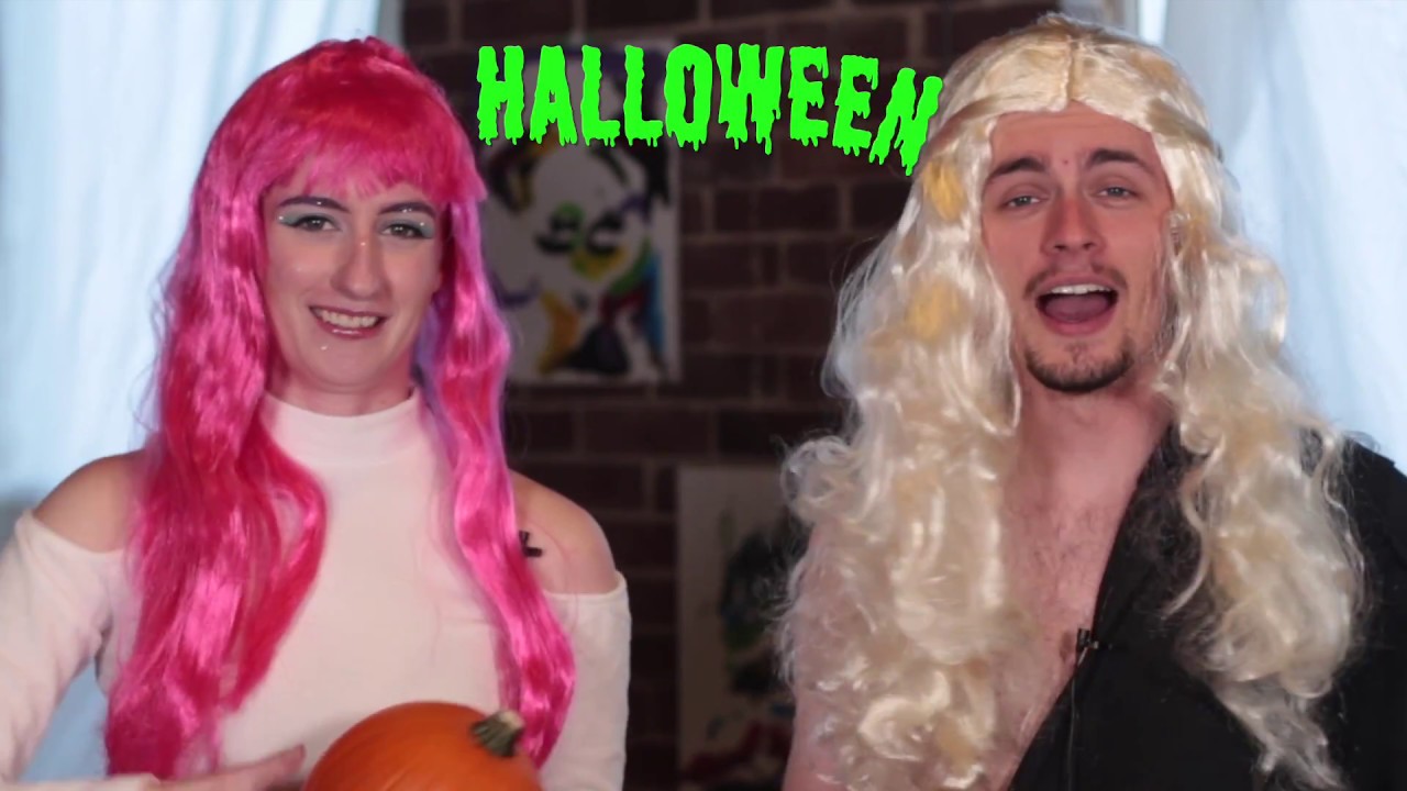 DTA Halloween and Scariest Horror Films - YouTube