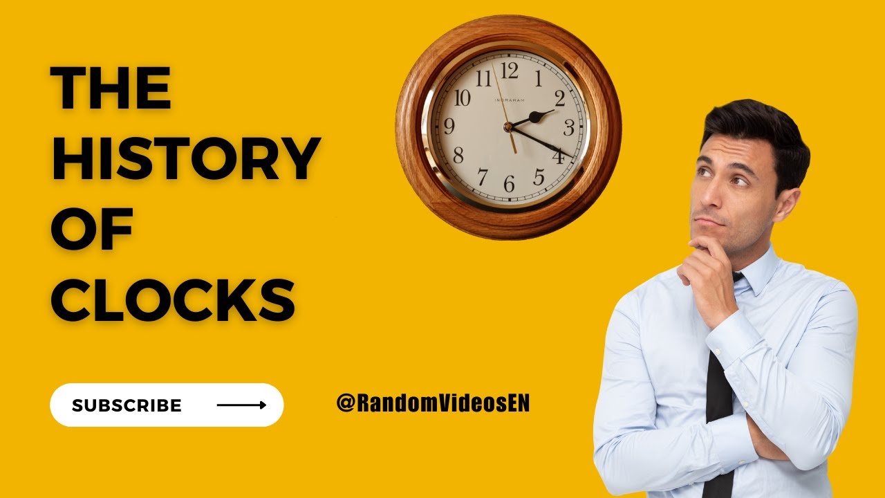 The History of Clocks - From the Pendulum till Now. - YouTube
