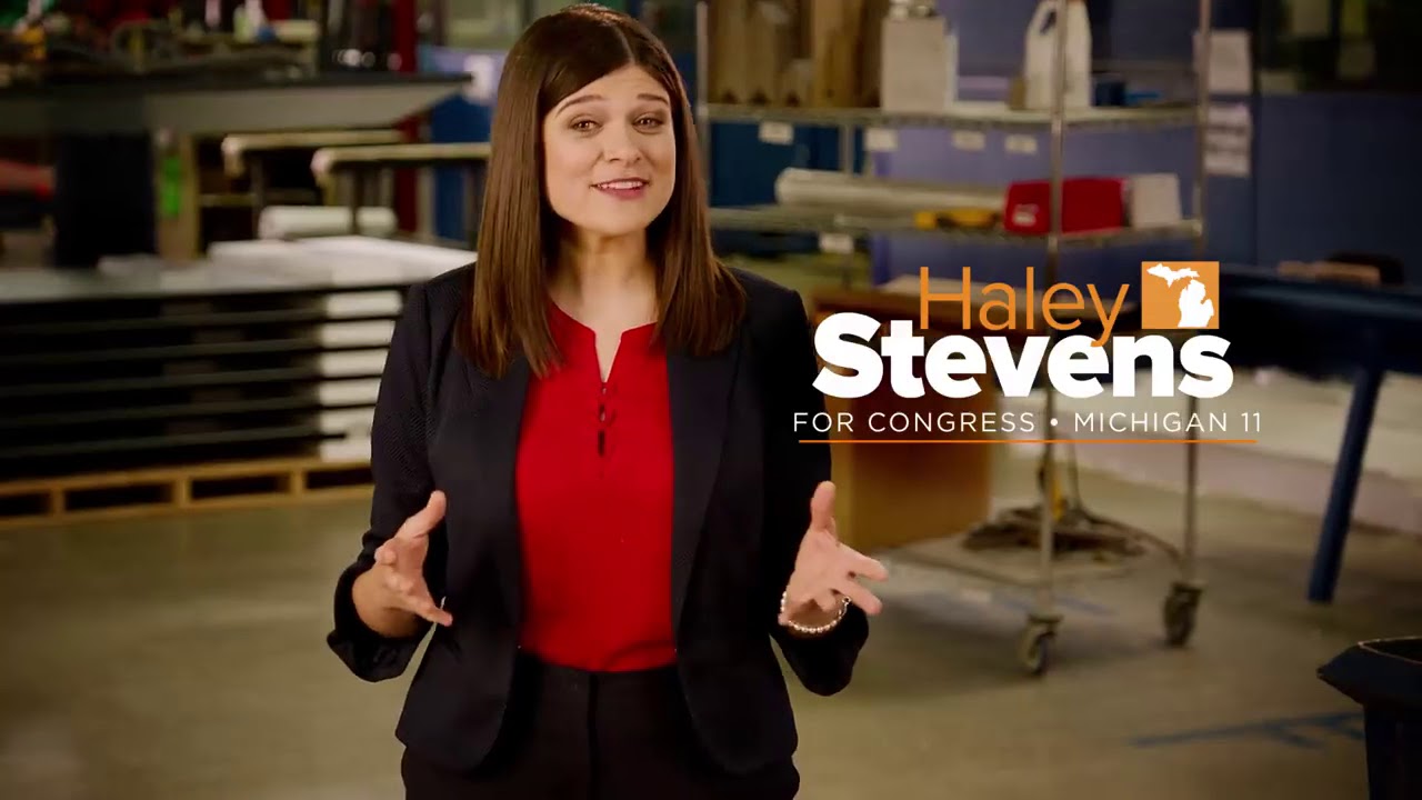 Haley Stevens - Hood - YouTube