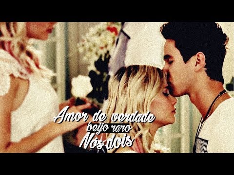 Ámbar & Simón || Amor de Verdade, Beijo Raro, Nós Dois