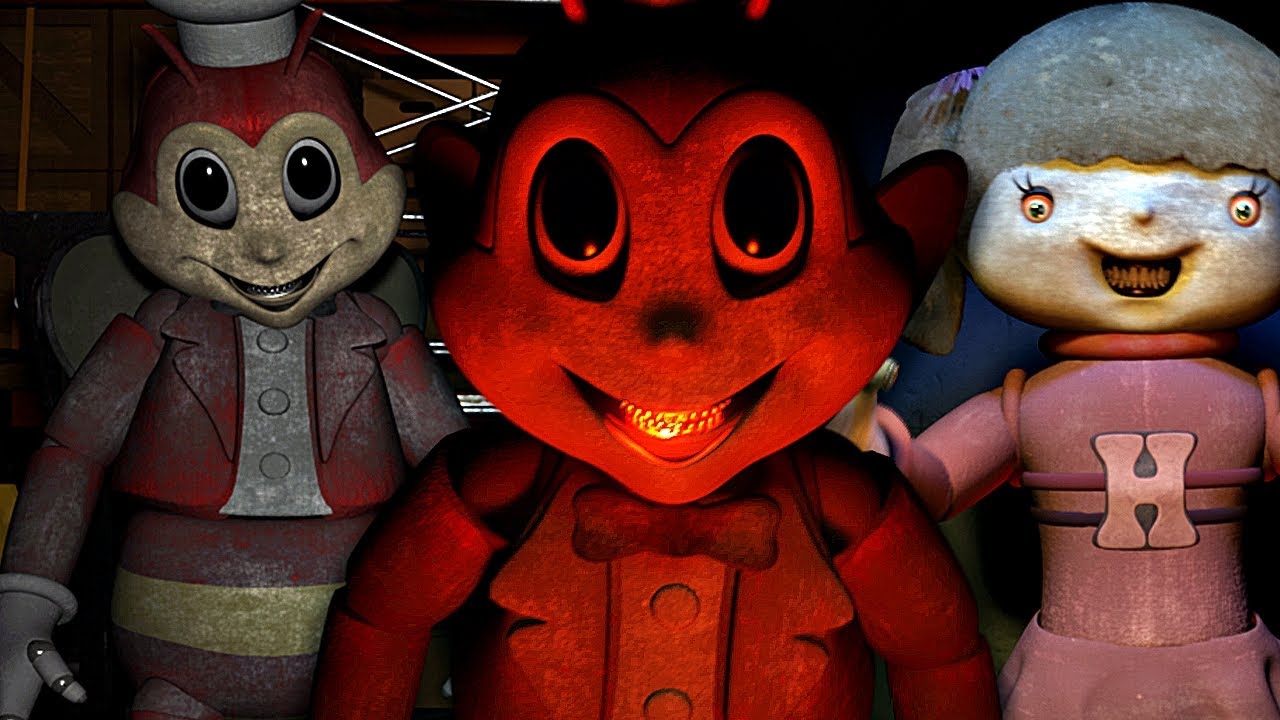 JOLLIBEE'S PHASE 2 (Juego completo) - Gameplay español - YouTube