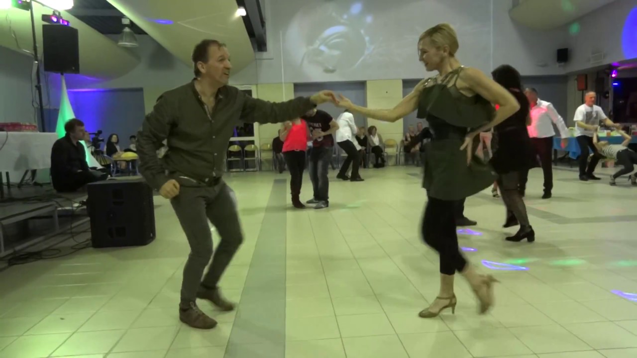 Rock 4 temps 4T concours 2018 ACD A corps danse - YouTube