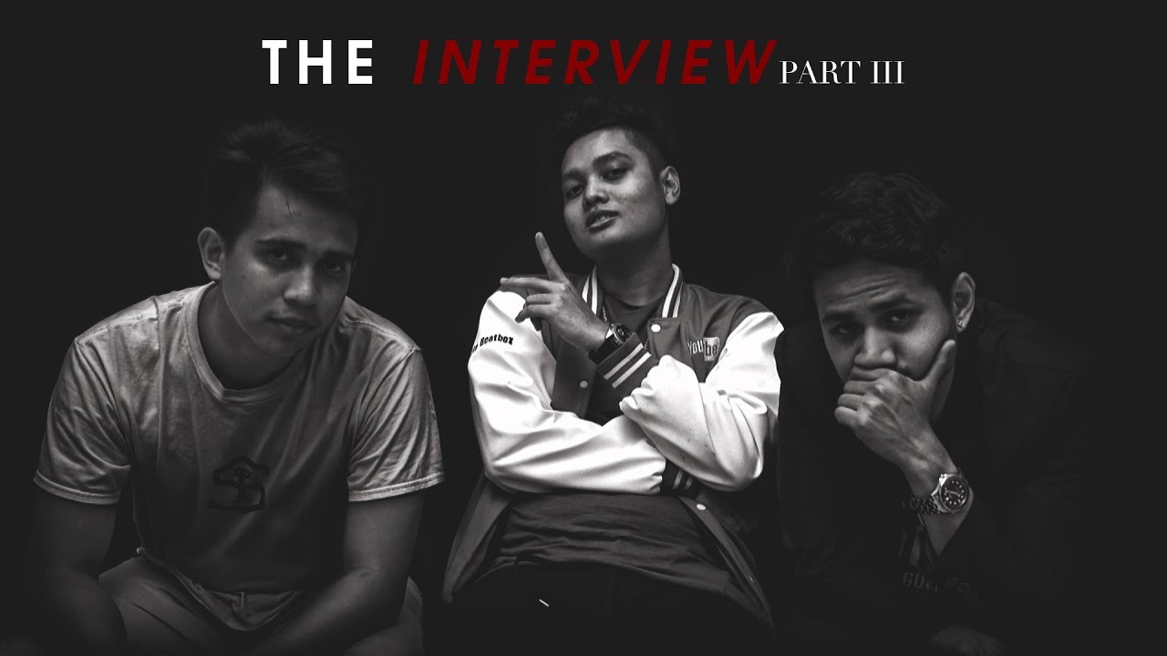 The Interview - Laurentius Rando (Part 3/3) - YouTube