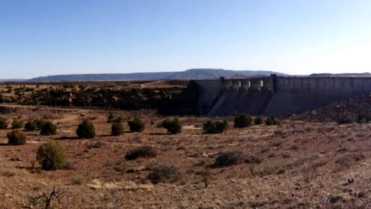 Conchas Dam, NM 2013 - YouTube