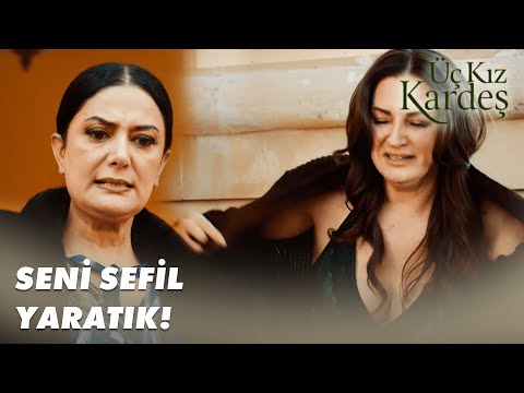 Rüçhan, Sevilay'ı Kapının Önüne Koydu! - Üç Kız Kardeş 45. Bölüm