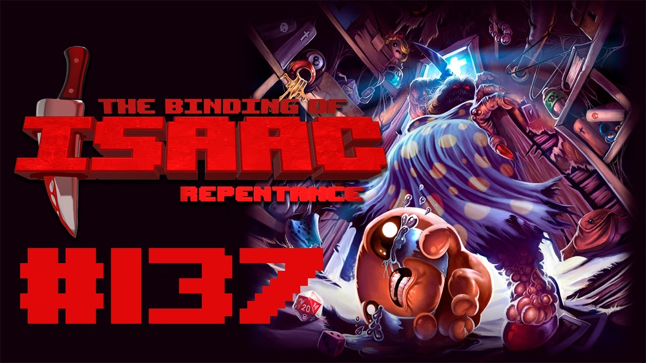 The Binding of Isaac Repentance - Parte 137 - Una Bestia domada - Doc ...