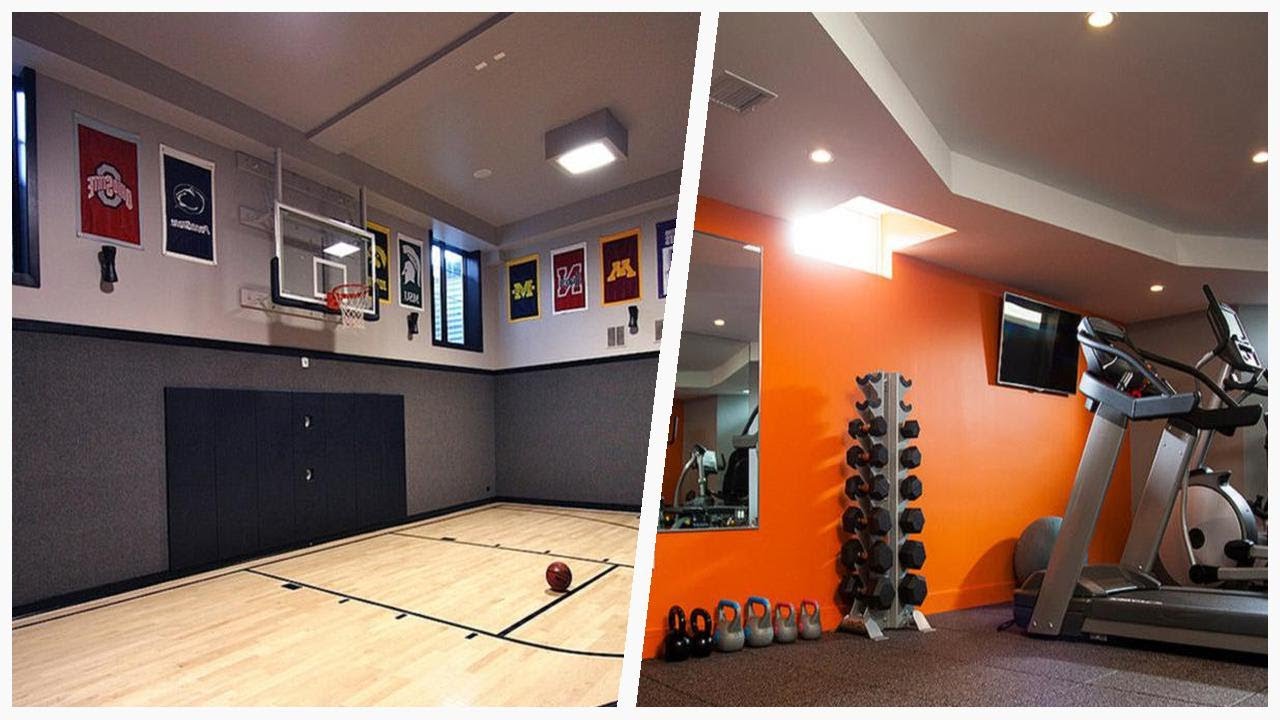 Effective Basement Gym Workouts: Space Limitations | Designer CheatSheet