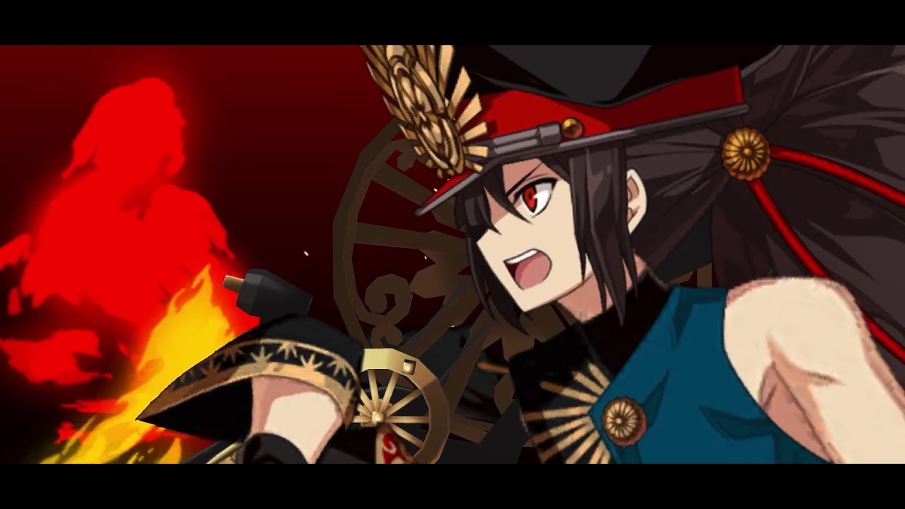 [FGO] Tunguska Sanctuary Beast IV 90++ Raid Oda Kippoushi 3 Turn - YouTube